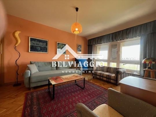 Banovo brdo, Trebevićka, 2.0, odličan, namešten