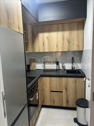 Dvosoban stan 43 m², Medijana, Božidar Adžija, Niš