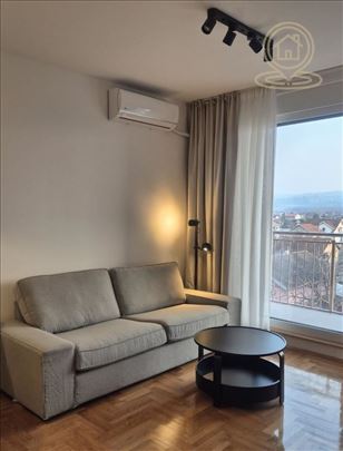Lux Dvosoban Stan 40 m² Bulevar Patrijarha Pavla |