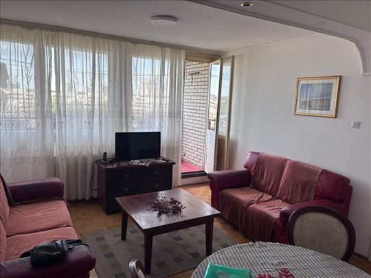Centar Novog Beograda, 2.0, 50m² sa pogledom