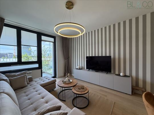 Beograd, Beograd Na Vodi, Stan, 2.0, 58m2