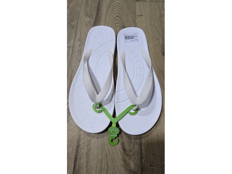 CROCS LAGANE JAPANKE *NOVO*