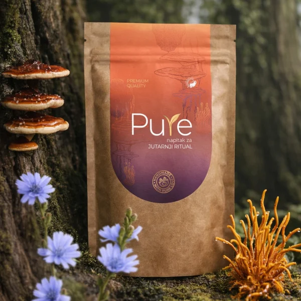 Pure jutarnji ritual – biljni napitak 150g