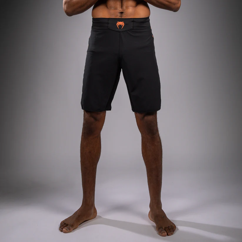 VENUM JUNGLE OPS FIGHTSHORTD- BLACK/KHAKI CAMO