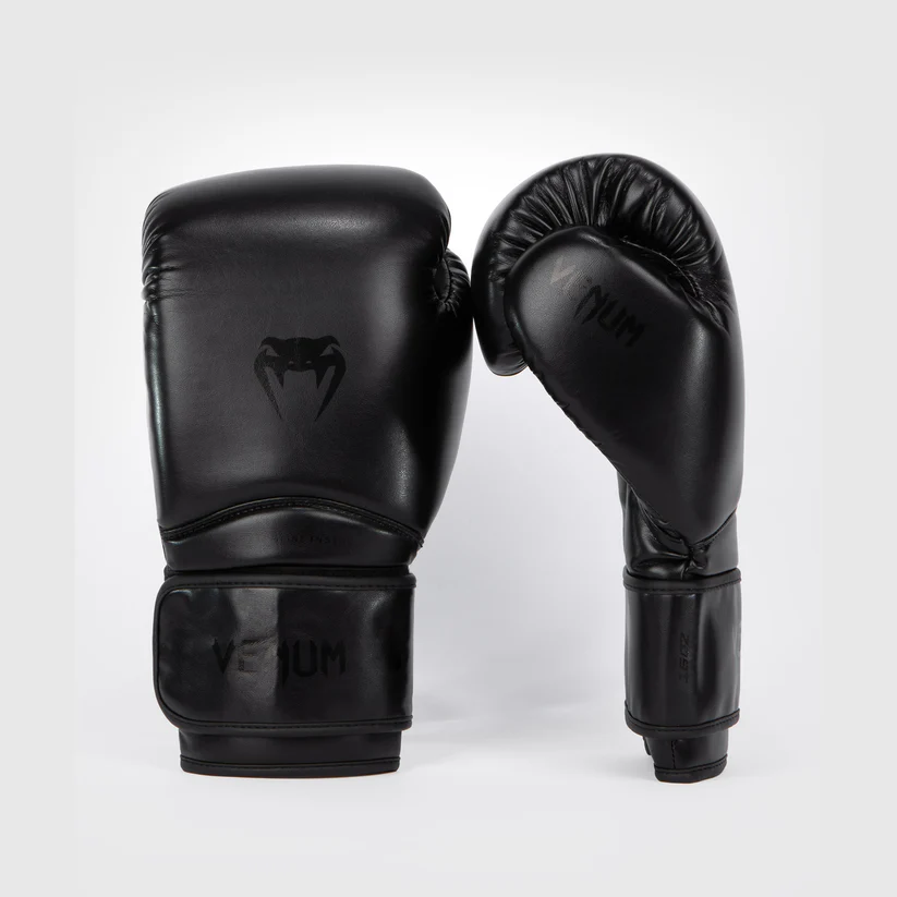 VENUM CONTENDER 1.5 RUKAVICE ZA BOKS – Black/Black