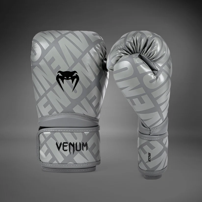 VENUM CONTENDER 1.5 XT RUKAVICE ZA BOKS – Grey/Black