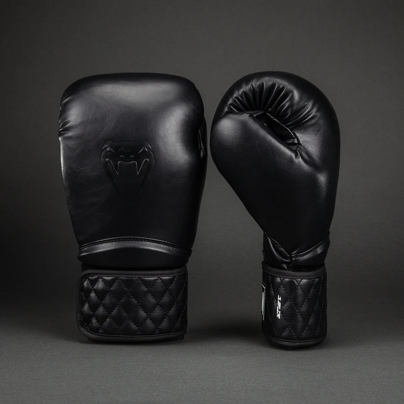 VENUM IMPACT CLASSIC RUKAVICE ZA BOKS – Black