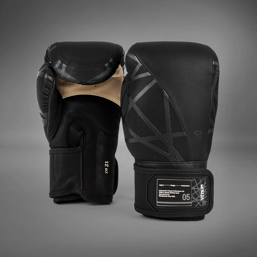 VENUM TECMO 2.0 RUKAVICE ZA BOKS – BLACK