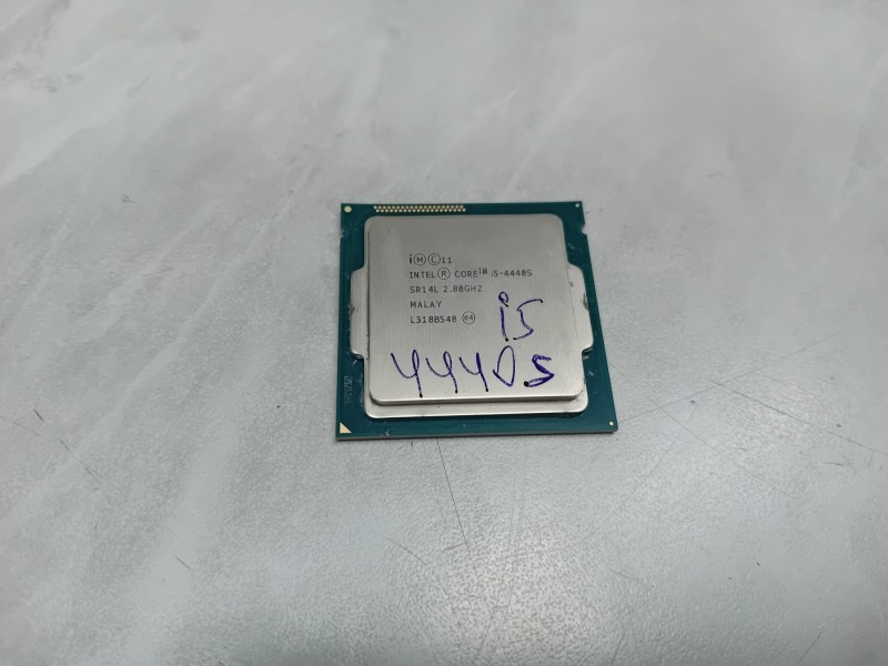 i5 4440s 2800mhz ispravan procesor