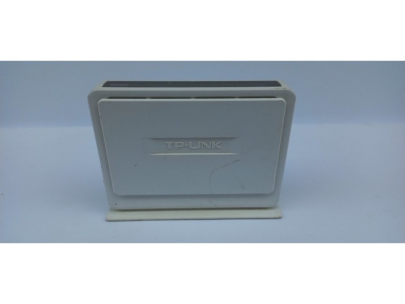 TP-Link TD854W Wireless N ADSL 2+ Modem Router (1)