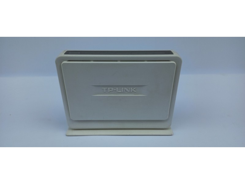 TP-Link TD854W Wireless N ADSL 2+ Modem Router (2)