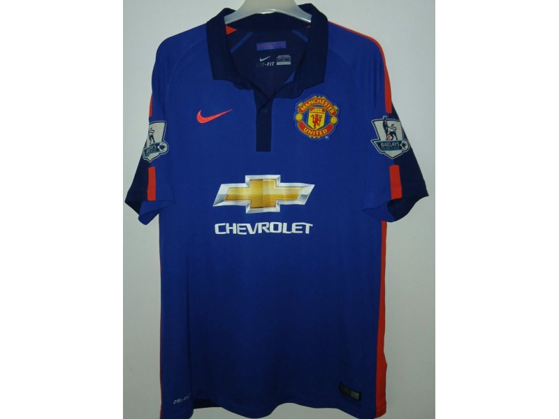 FC MANCHESTER UNITED ROONEY#10 NIKE dred