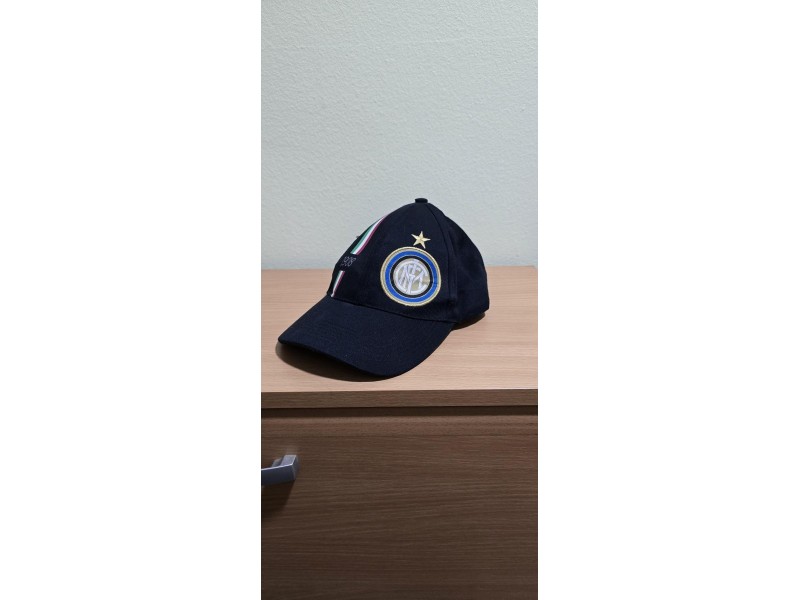 Inter Milan original kačket