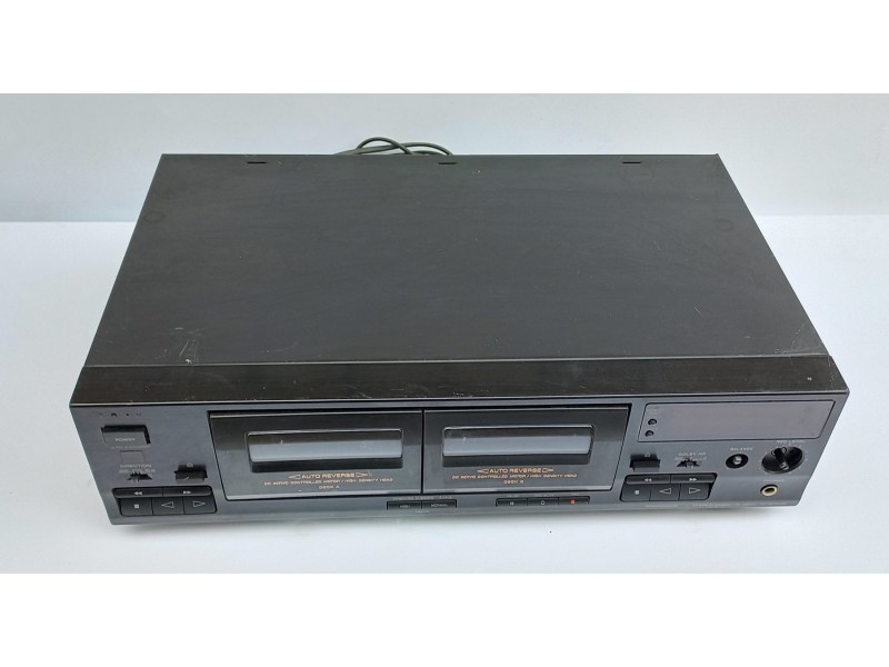 Dupli Deck Sony TC-WR 465