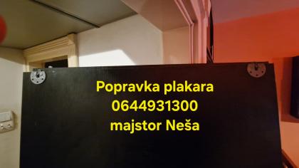 POPRAVKA KLIZNIH VRATA PLAKARA 0644931300