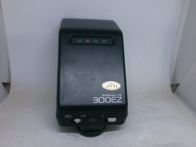 Blic Canon Speedlite 300EZ Flash