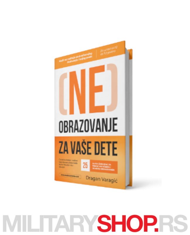 (Ne)obrazovanje za vaše dete Dragan Varagić