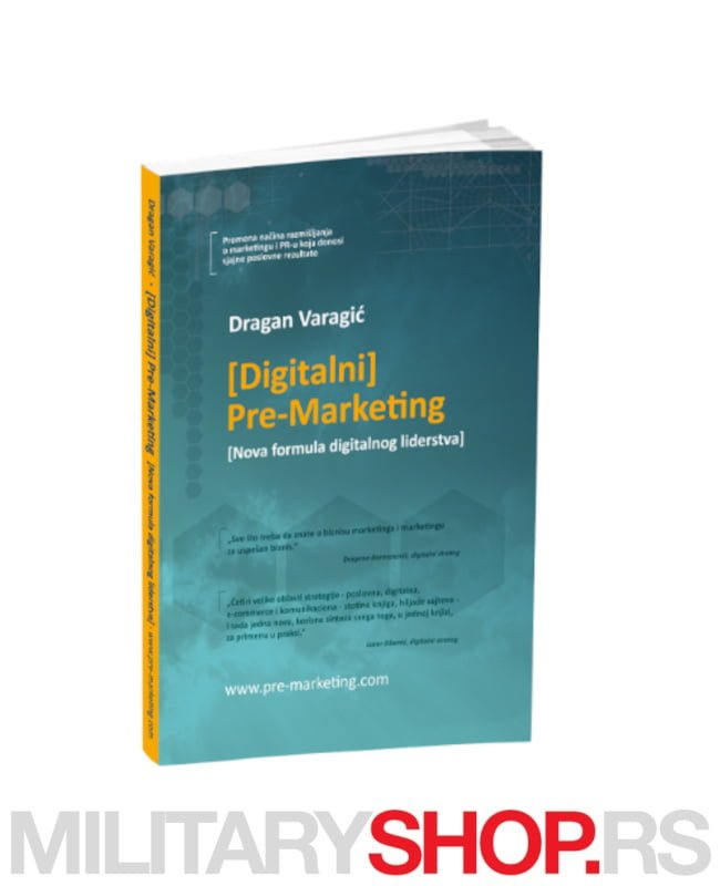Digitalni Pre-Marketing – Dragan Varagić