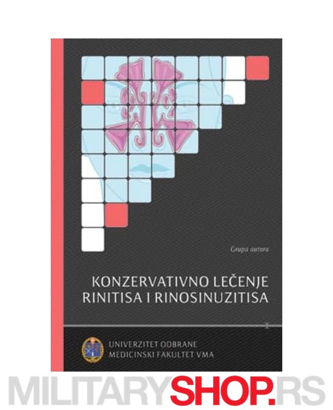 Konzervativno Lečenje Rinitisa i Rinosinuzitisa