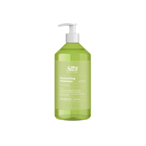 Shot CURL Texturizing Šampon Za Kovrdze 1000ml