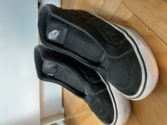 Snizeno Vans Karl Lagerfeld parike