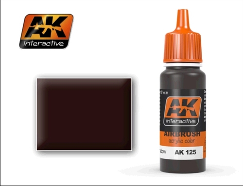 AK-Interactive AK 125 Red Primer Shadow