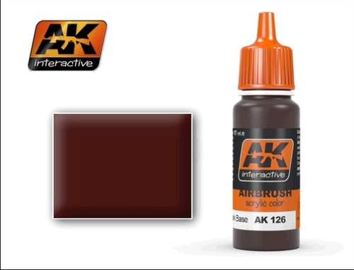 AK-Interactive AK 126 Red Primer Dark Base