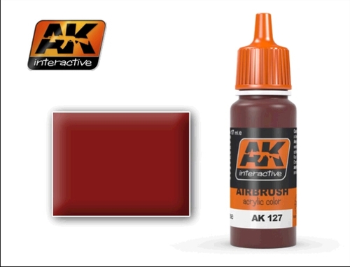 AK-Interactive AK 127 Red Primer Base