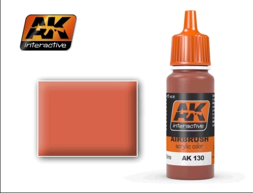 AK-Interactive AK 130 Red Primer Shine