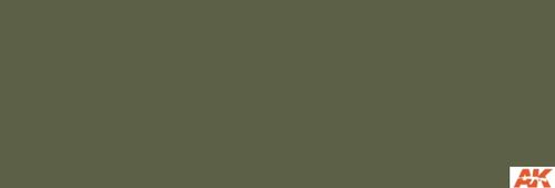 NEW! AK-Interactive AK 746 4BO Russian Green
