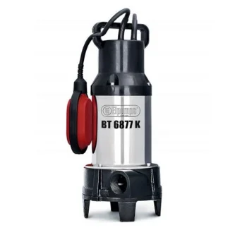 Elpumps potapajuća fekalna pumpa BT 6877 K – 1600 W 065551