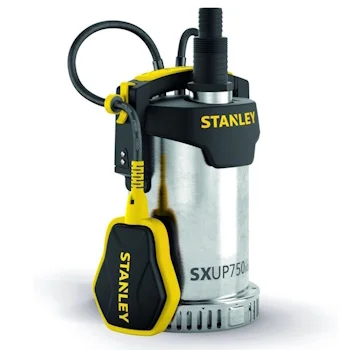 Stanley potopna pumpa za vodu od nerđajućeg čelika SXUP750XCE