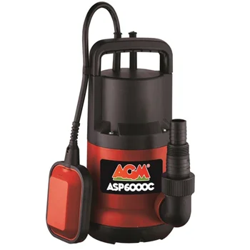 AGM potapajuća pumpa za čistu vodu ASP-6000C 030028