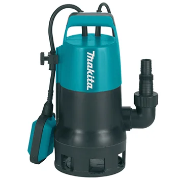 Makita PF0410 potopna pumpa za prljavu vodu 400W 140 l/min sa automatskim plovkom