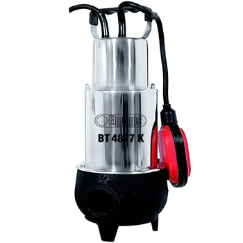 Elpumps potapajuća fekalna pumpa BT 4877K – 900 W