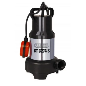 Elpumps potapajuća pumpa za prljavu vodu CT 3274 S 065555