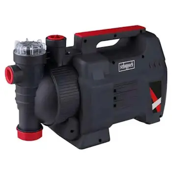 Scheppach vrtna pumpa za vodu GP1100JET LCD 5909410901