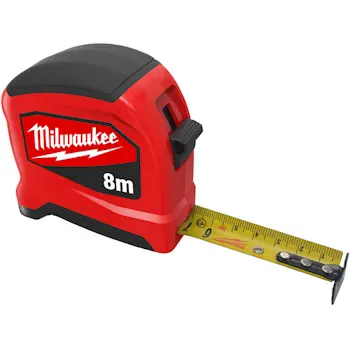 Milwaukee metar Slim GEN II 8mx25mm 4932498785