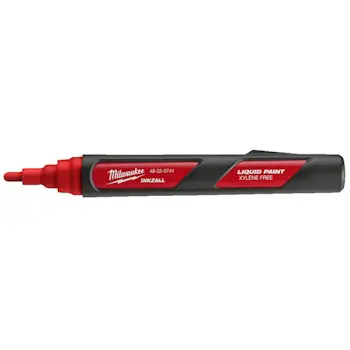 Milwaukee marker crveni INKZALL™ Liquid Paint 4932492143