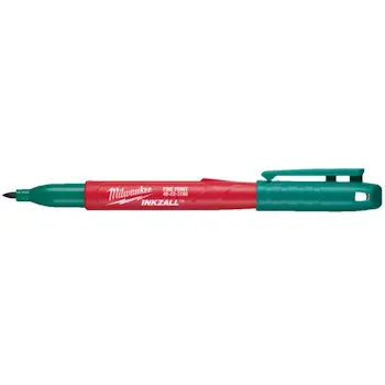 Milwaukee marker zeleni INKZALL™ 4932492127