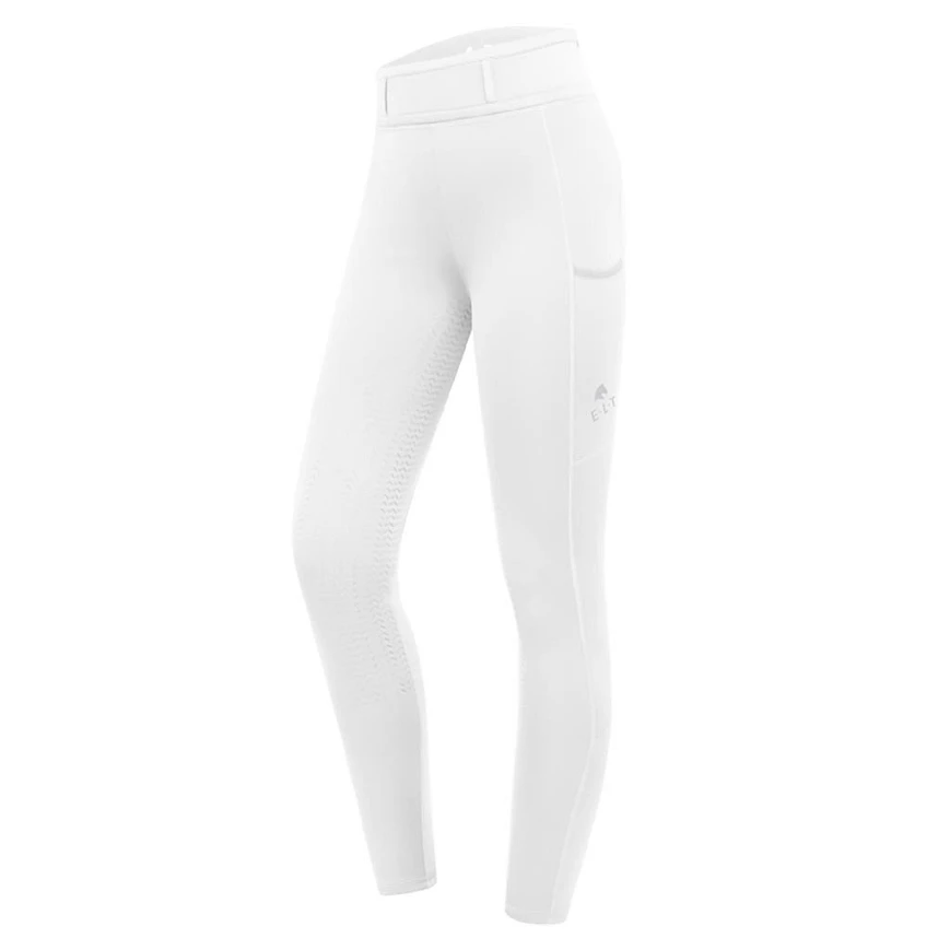 Pantalone za jahanje bele 34 Ella