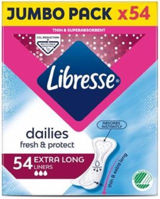 ULOŠCI DNEVNI EXTRA LONG LIBRESSE 54/1