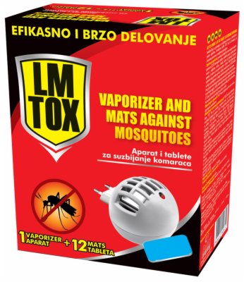 APARAT I DOPUNA TABLETE LMTOX 12/1