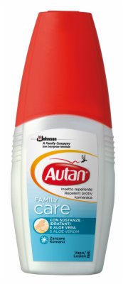 LOSION PROTIV KOMARACA FAMILY AUTAN 100ML