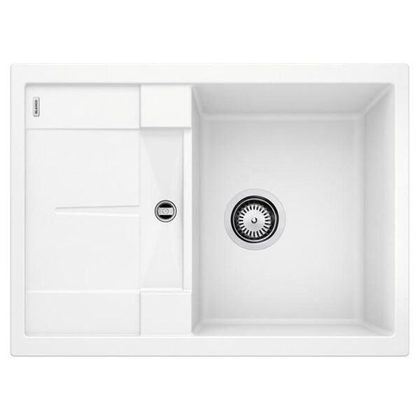 BLANCO METRA 45 S Compact bela