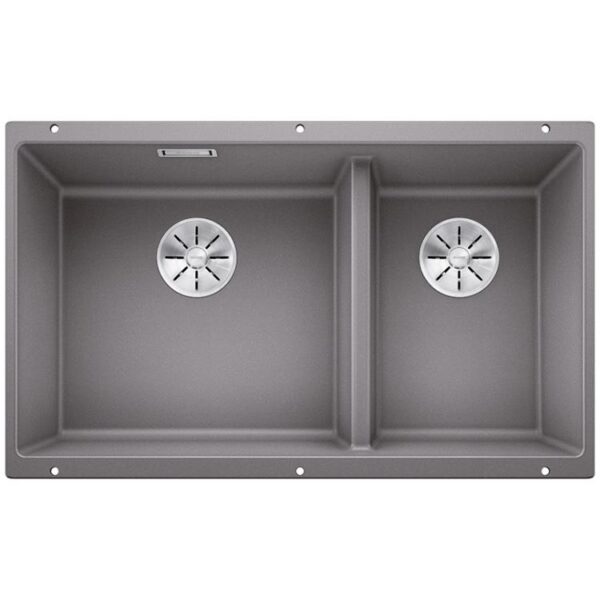 BLANCO SUBLINE 430/270-U alumetalik