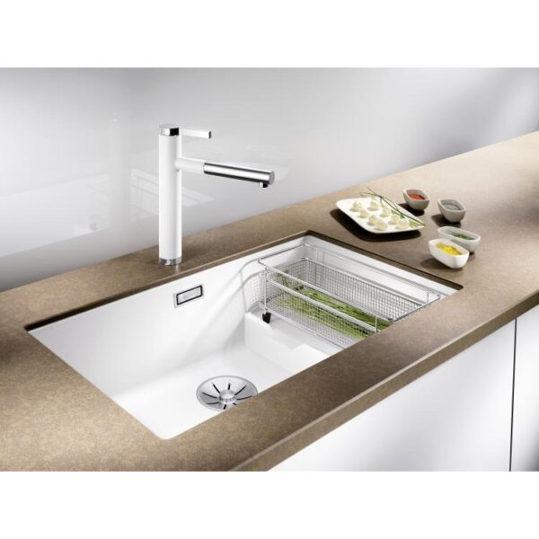 BLANCO SUBLINE 700-U Level bela