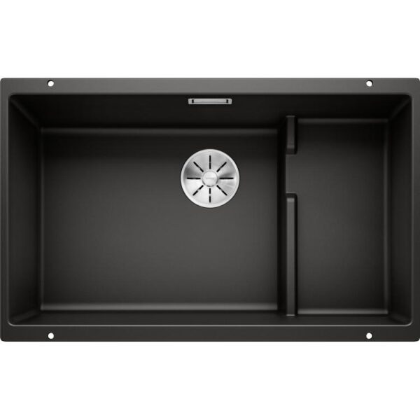 BLANCO SUBLINE 700-U Level crna