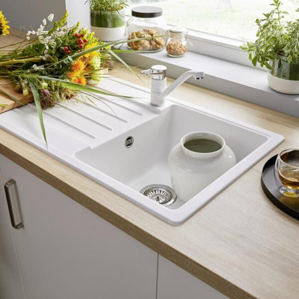 BLANCO WEGA II bela