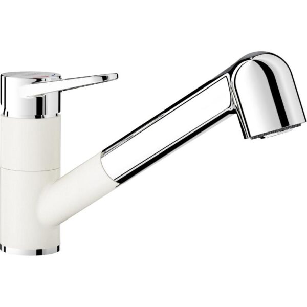 BLANCO WEGA-S II bela